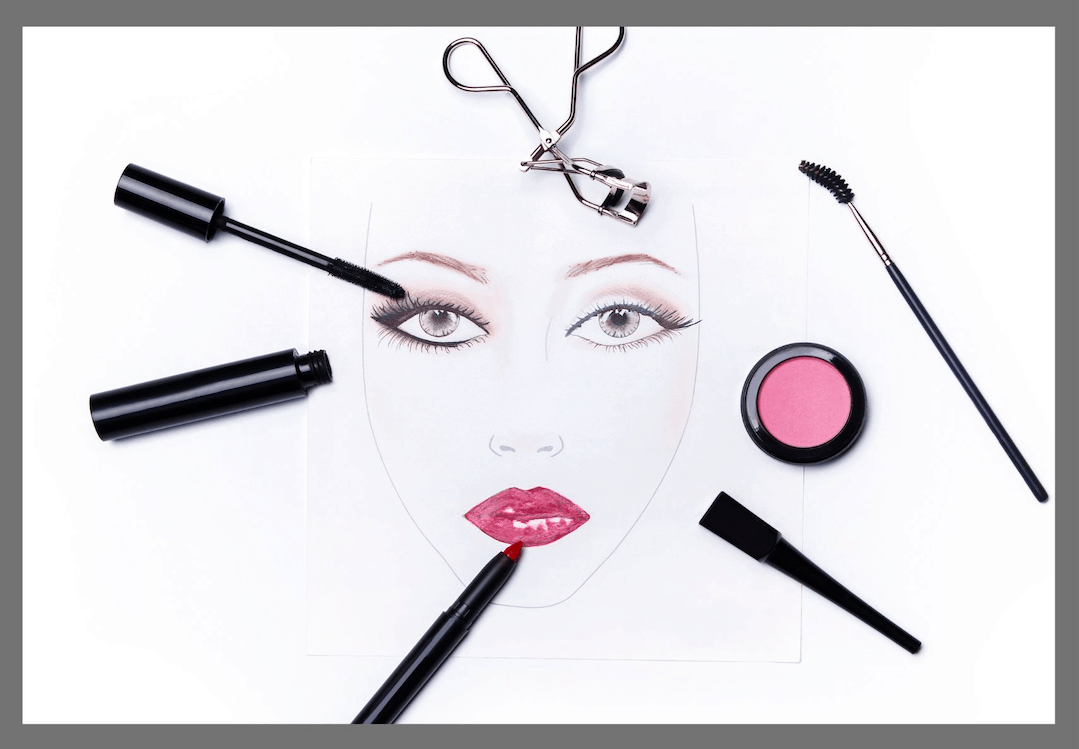 Face Charts for Beginner Makeup Artists - The Makeup Refinery Face Charts for Beginner Makeup Artists - The Makeup Refinery