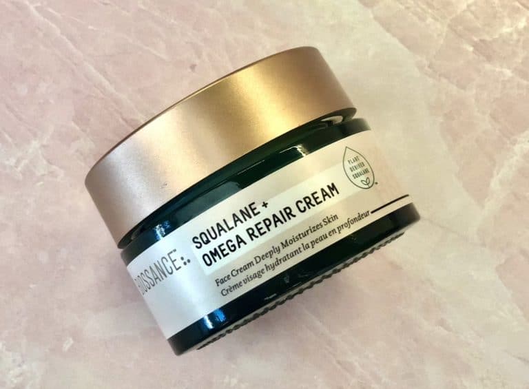 Biossance Squalane and Omega Repair Cream Dissected - The Makeup Refinery